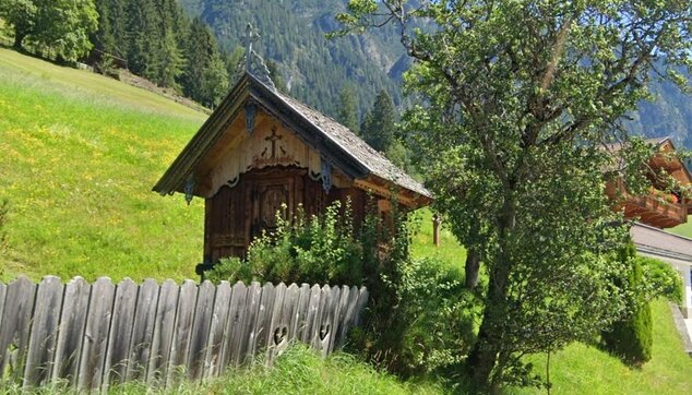 Bischofenkapelle in Alpbach | Alpbachtal