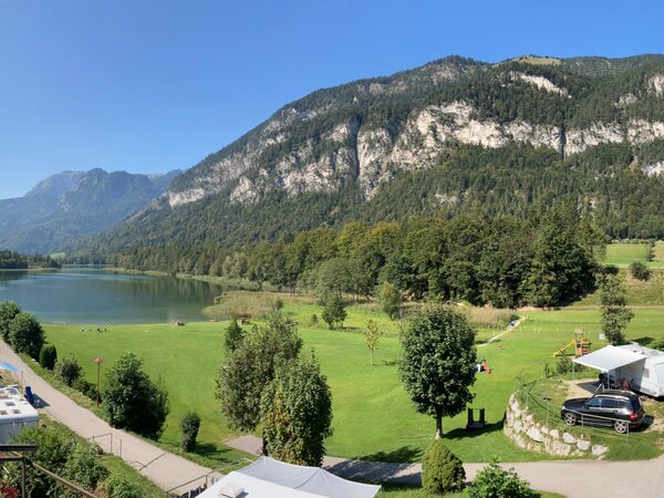 Reintalersee in Kramsach | Naturbadesee im Alpbachtal, Tirol