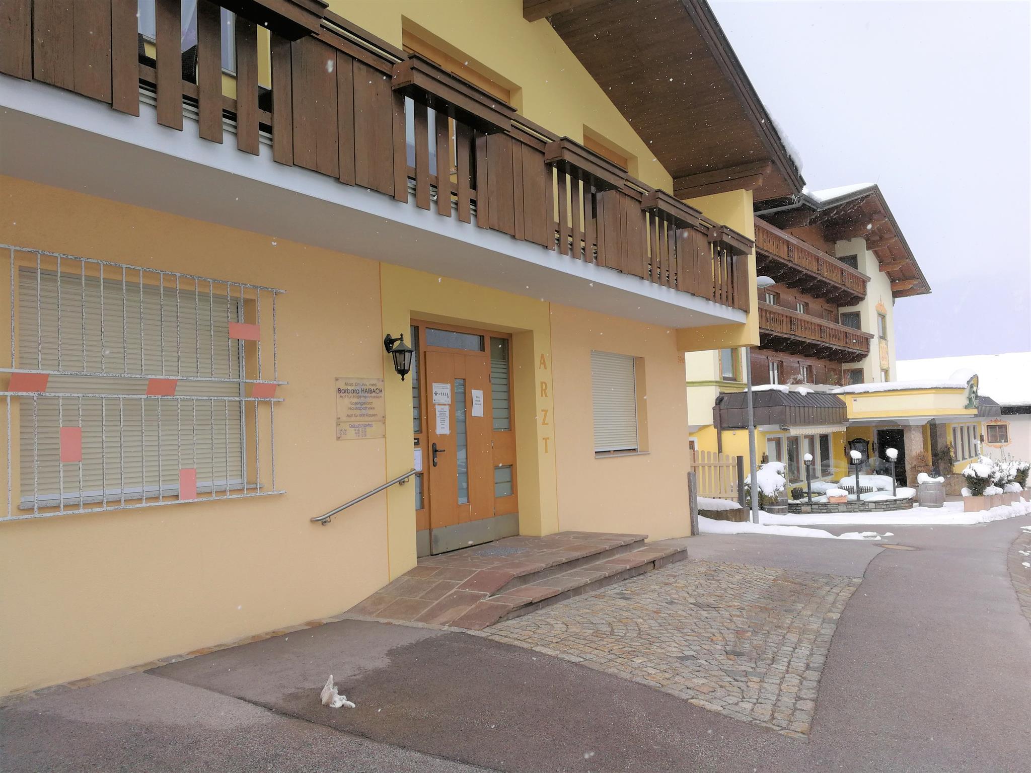 Dr. med. univ. Katharina Huber-Walcher in Brandenberg