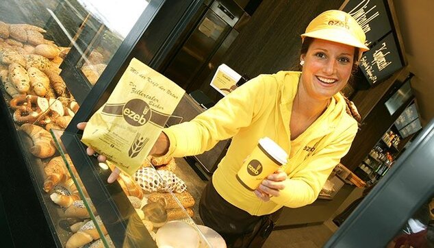 EZEB Bäckerei - Bread - Cafe - Confectioner in Brixlegg