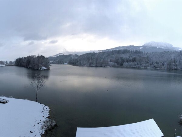 Lake Reintalersee in Kramsach | Alpbachtal, Tyrol