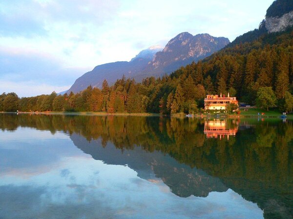 Restaurant Malerwinkel in Rattenberg | Alpbachtal