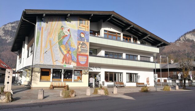 Gemeindeamt Kramsach in Kramsach | Alpbachtal