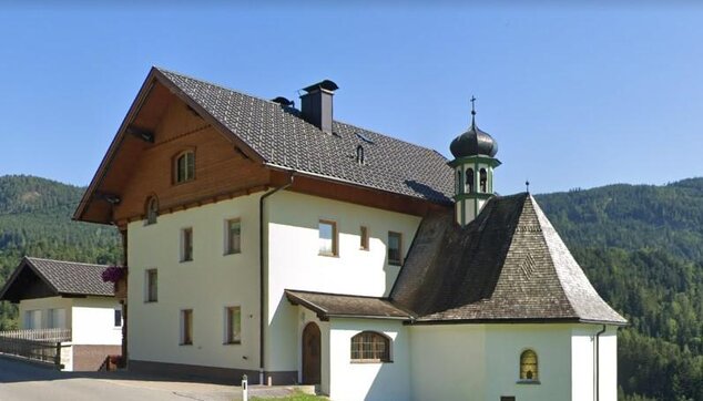 Hachakapelle in Brandenberg | Alpbachtal