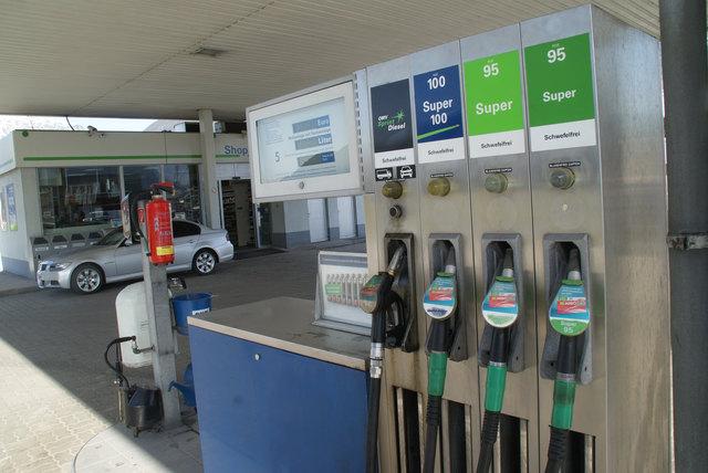 OMV Tankstelle in Brixlegg | Alpbachtal