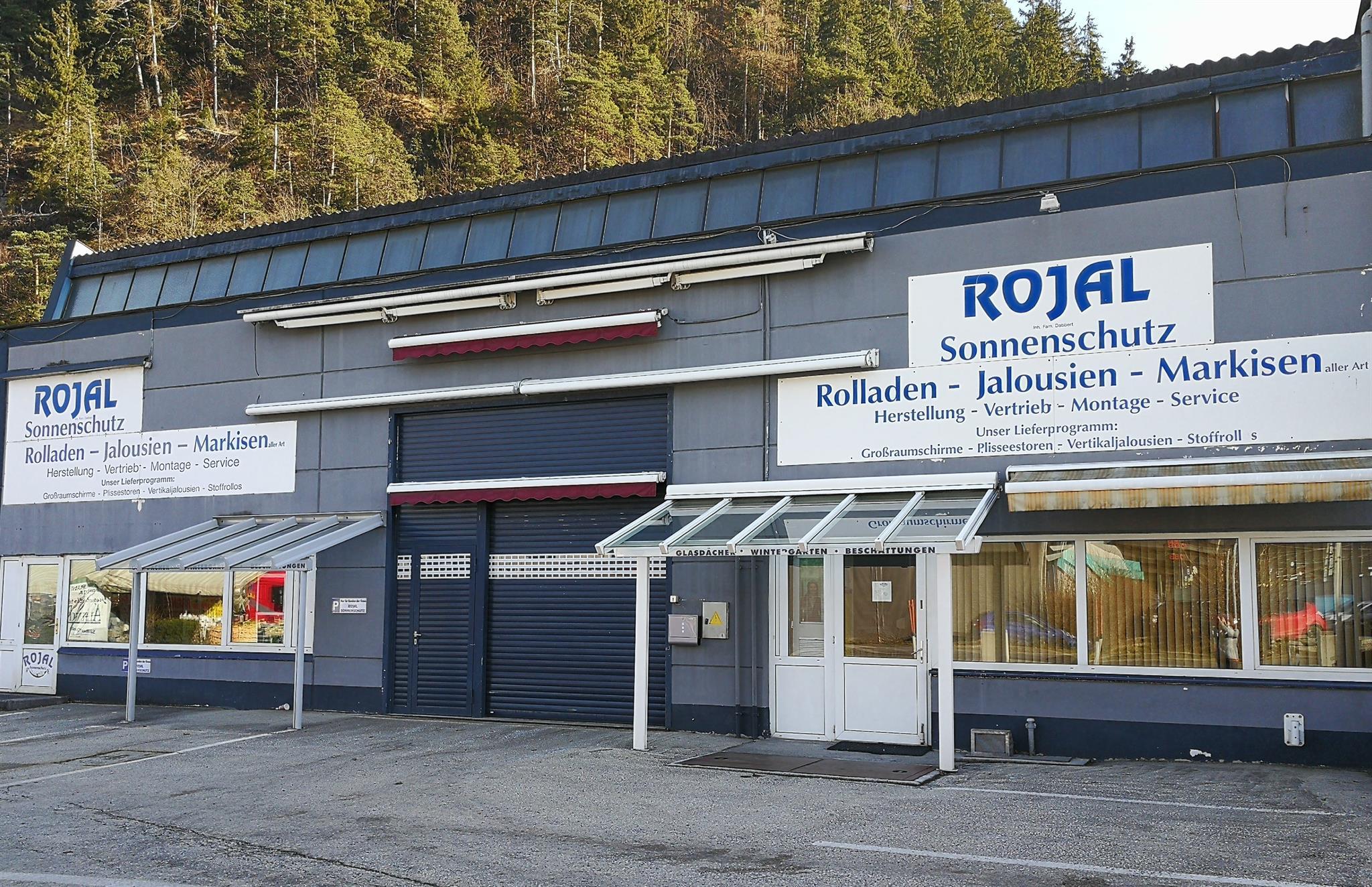 ROJAL Sonnenschutz in Brixlegg | Alpbachtal