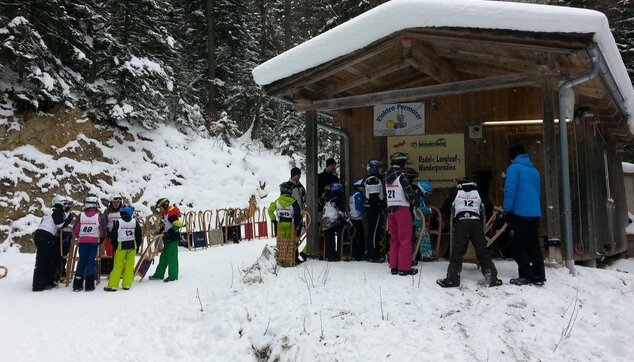 Brandenberg toboggan hut | Alpbachtal Tourismus