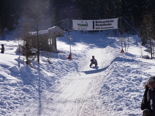Rodeln Alpbachtal in Tirol | 6 Bahnen mit Rodelbericht