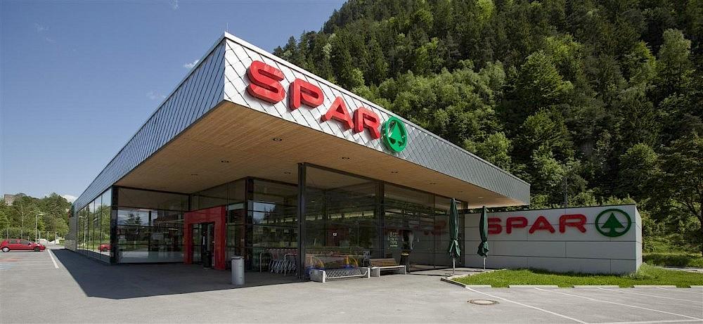 SPAR Supermarket in Brixlegg | Alpbachtal