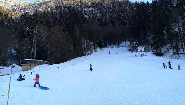Kundl ski lift in Kundl | Alpbachtal