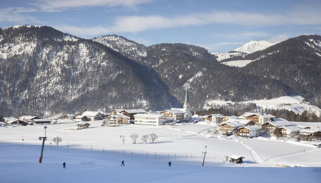 Skilift in Brandenberg in Brandenberg | Alpbachtal