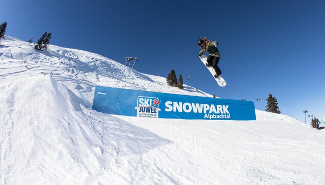 Snowpark Alpbachtal in Alpbach | Alpbachtal