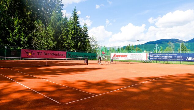 Tennisplatz Brandenberg in Brandenberg | Alpbachtal