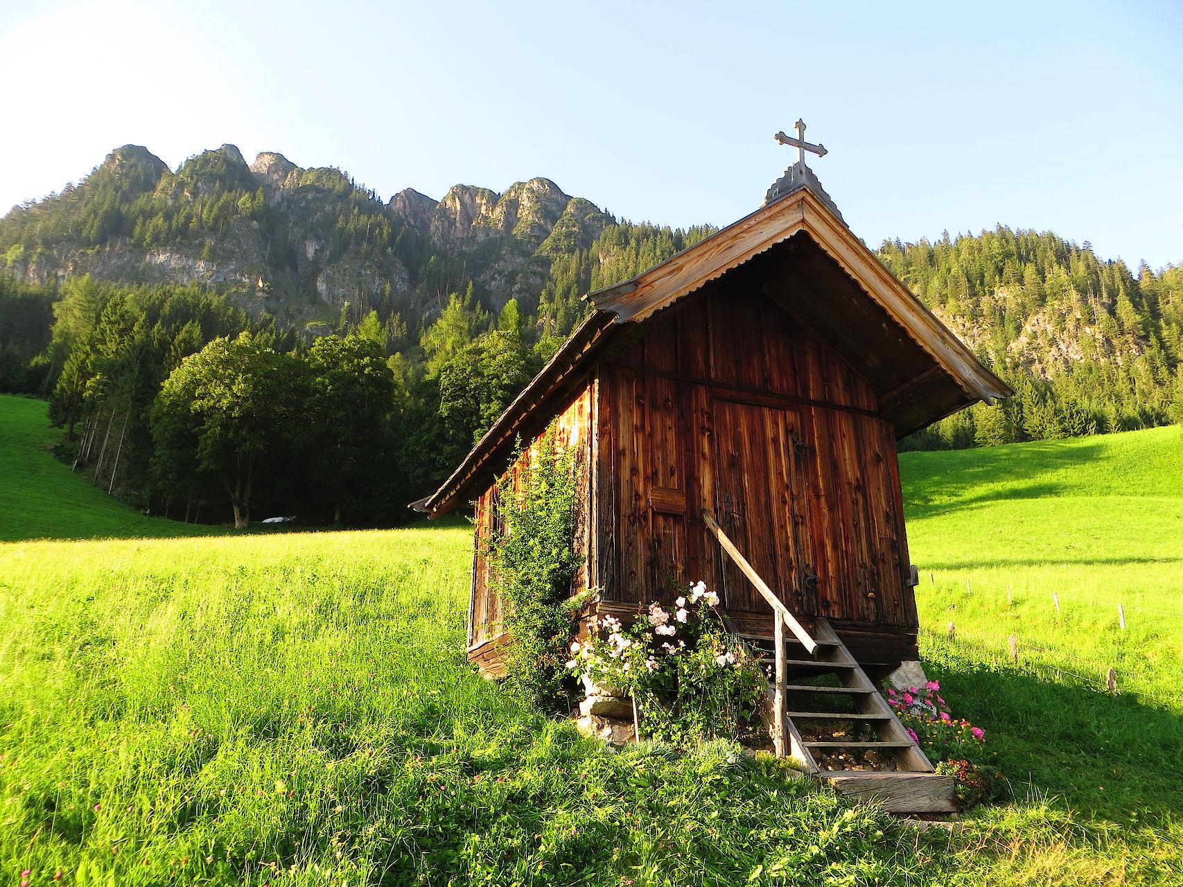 Thierbergkapelle in Alpbach | Alpbachtal