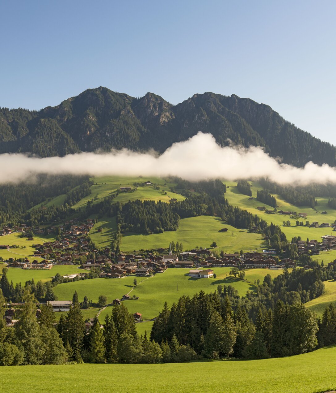 Radfeld | Alpbachtal Tourismus